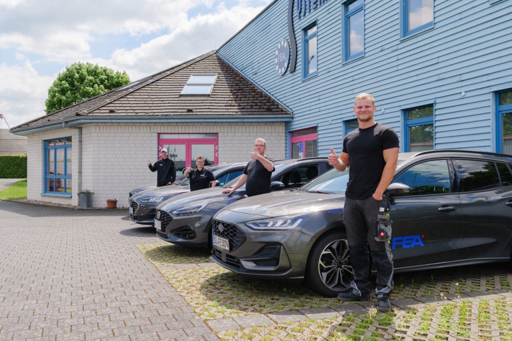 Leistungen – FEA Reinehr GmbH